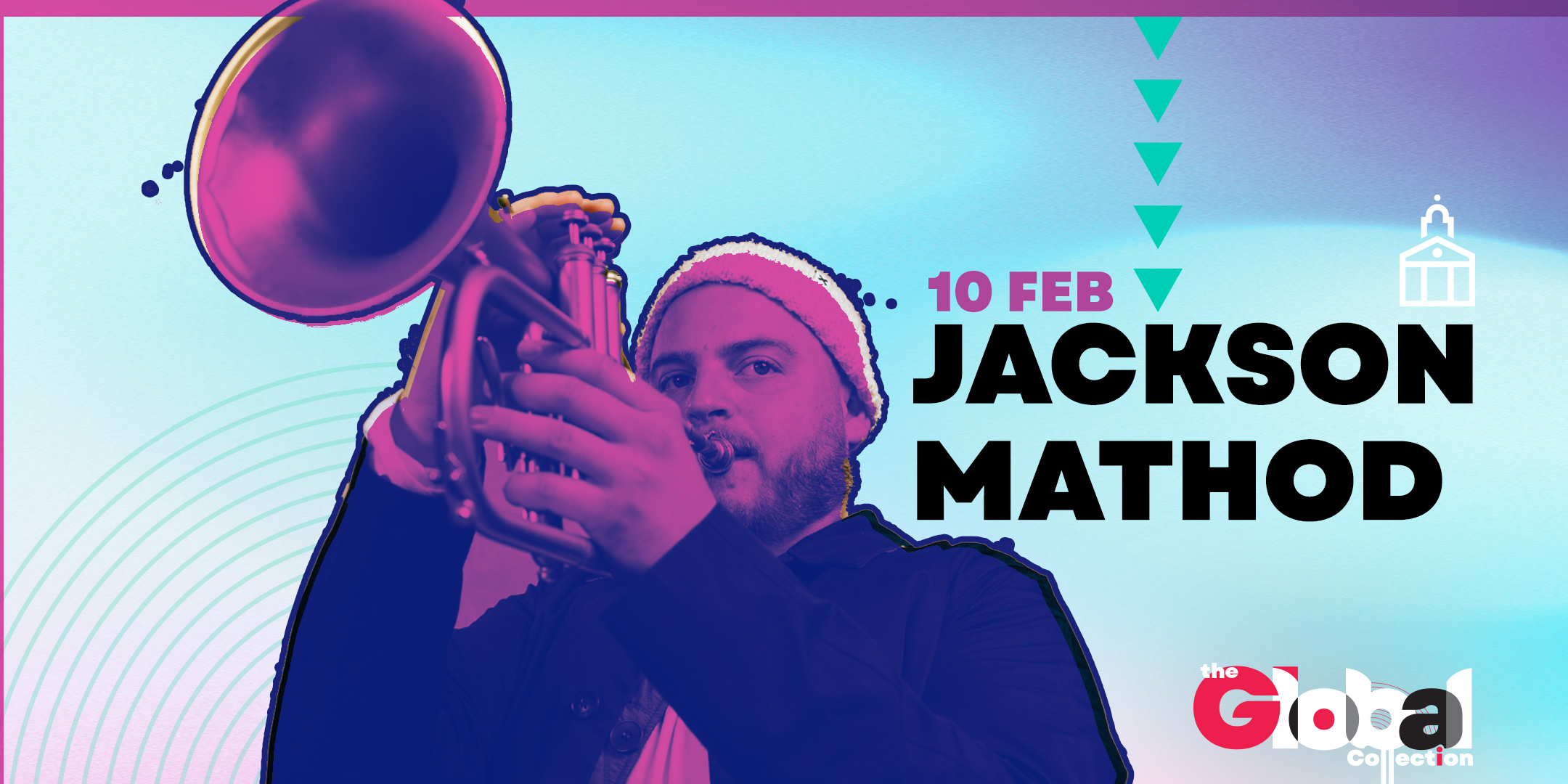 Jackson Mathod @ St James | Guernsey Arts