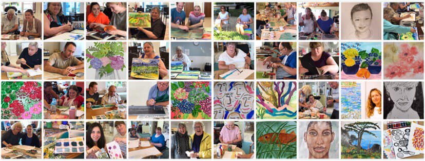 Arts For Impact 10 Week Workshop: "InShape - feeling better through Art ...