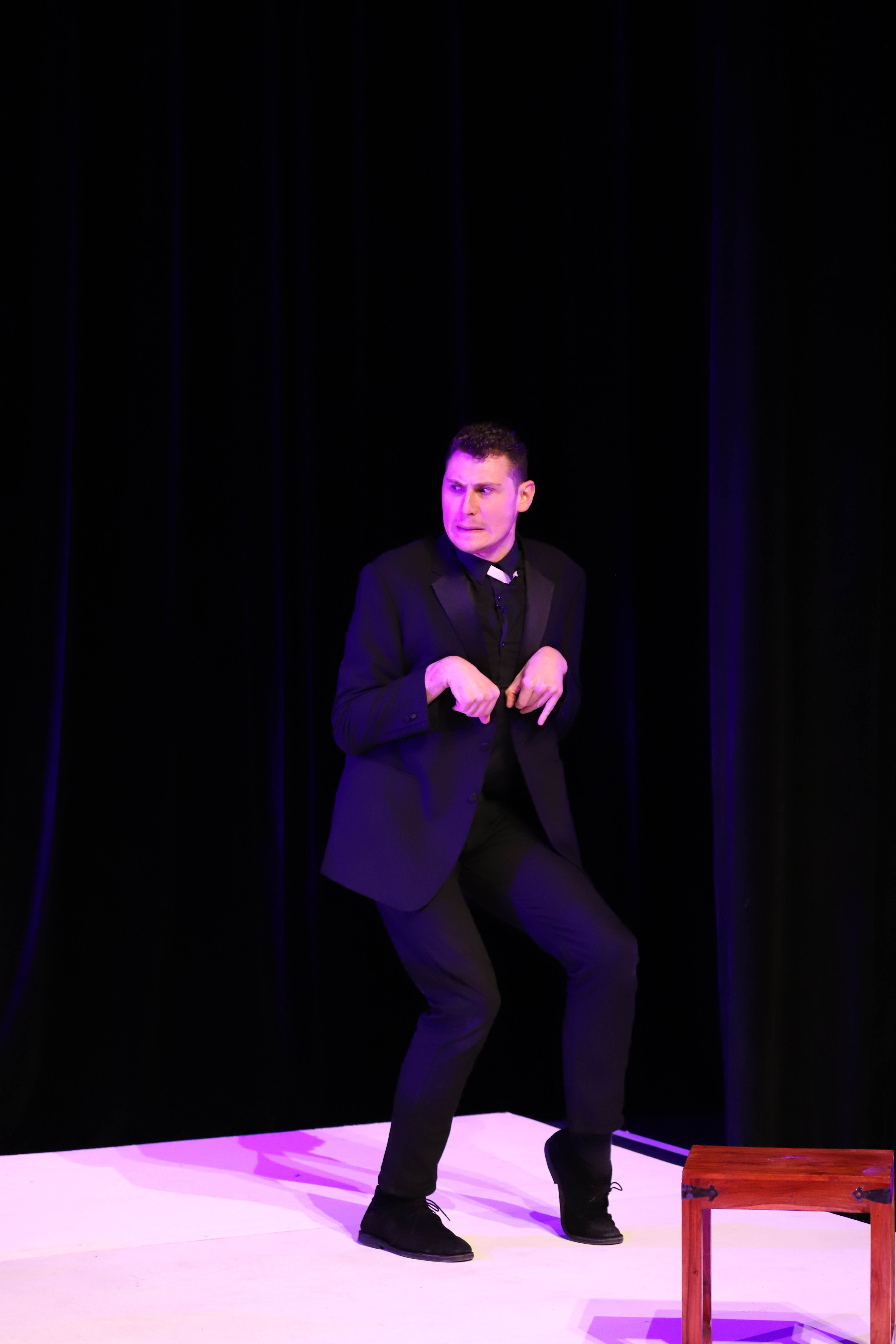 Freaky Geese Theatre | Guernsey Arts